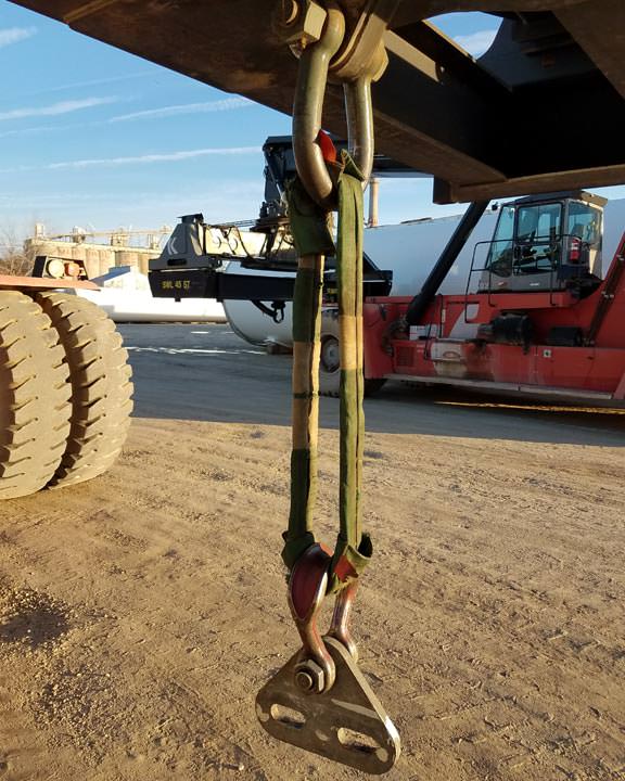 Twin Path - Carter Lifting