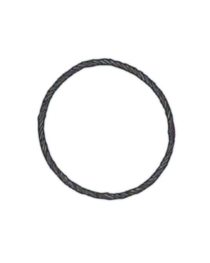 210 Strand Laid Hand Splice - Carter Lifting